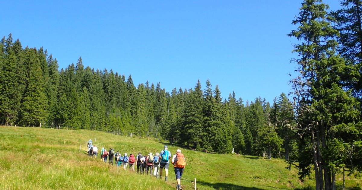 Wandern • Solothurner Wanderwege